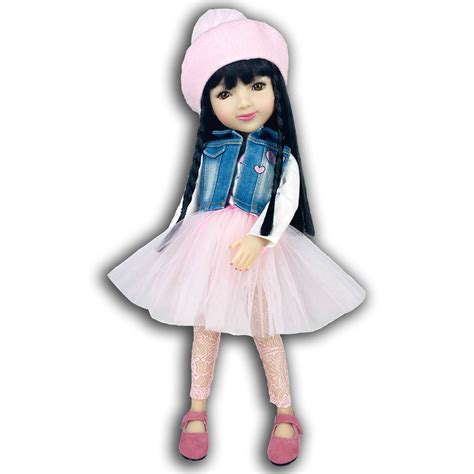 Ruby Red Fashion Friends Doll Lila I Believe I Can Fly Shop Online