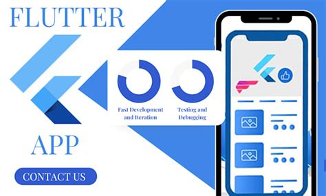 Professional Flutter App Development Expert Flutter Developer For