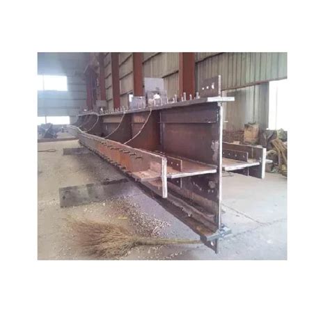 Quality Assurance Modular Frame Part Box Column For Prefab H Section Structure China Cross