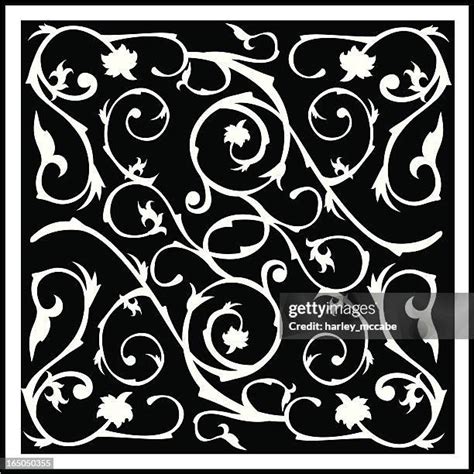 Classical Tile High Res Vector Graphic Getty Images