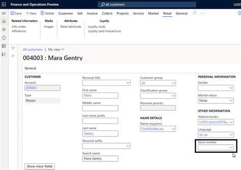 Override The Jumpref On A Base Form Dynamics 365 Musings