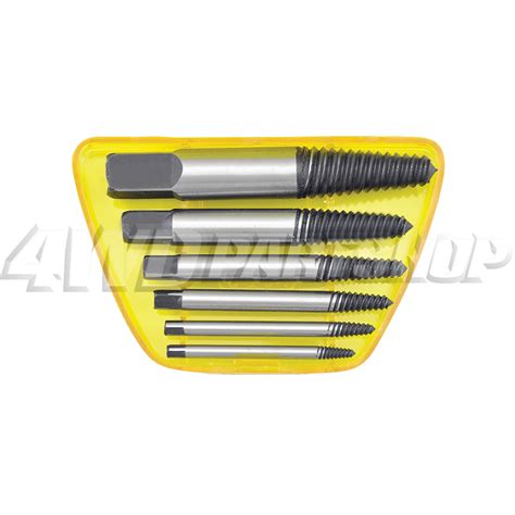 Extractor Screw Kit 4wd Partshop