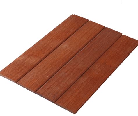 High Durability Merbau Solid Timber Cladding Bowin Floor