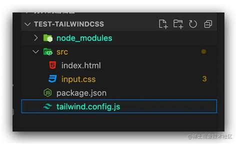 Tailwind Css上手指南tailwind Css 入门 一个实用优先的 Css 框架，包含 Flex、pt 4、 掘金
