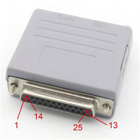 New USB Adapter Controller RTM200 200KHz LPT Parallel To USB For Mach3 CNC Control Applications