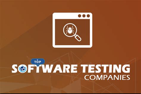 Top Software Testing Companies September