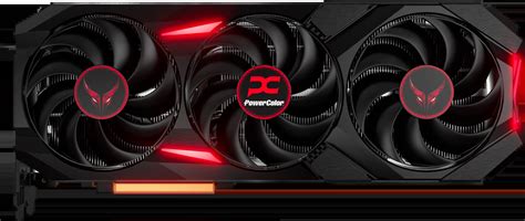 La Powercolor Rx 9070 Xt Red Devil La Carte Qui Soverclocke En S