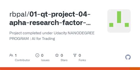 Github Rbpal01 Qt Project 04 Apha Research Factor Modeling Project
