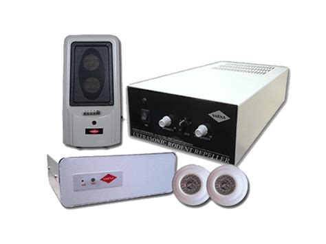 Pixel Tech Security Pvt Ltd Rodent System