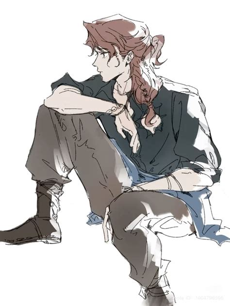 Fredrick Kreiburg Composer Idv In 2025 Identity Art Character Art Cool Drawings