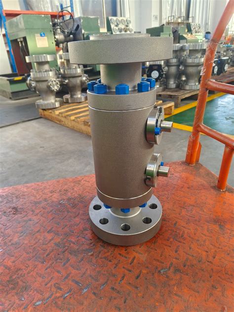Api 6d Double Block And Bleed Ball Valve Hydrogen Energy Valve And Ball Valve