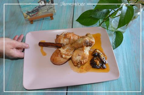 Pollo A La Catalana No Solo Recetas
