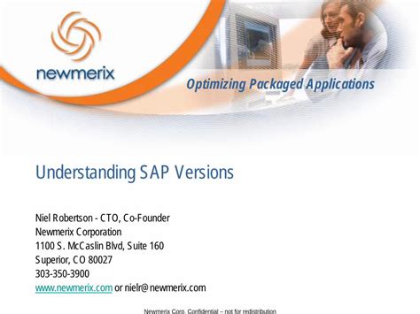 Pdf Understanding Sap Versions Dokumen Tips