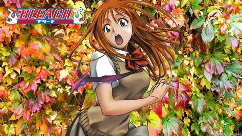 Bleach Orihime Wallpaper 2560x1440