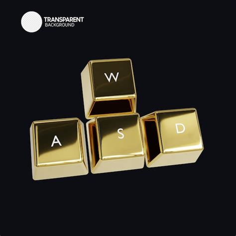 Premium Psd Keyboard