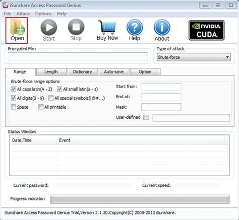 Best Way To Open Encrypted Access 2016 Accdb Database Without Password