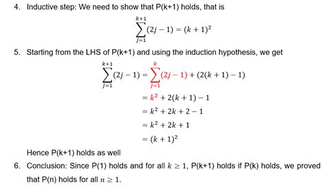 Proof By Induction IB Math Tips