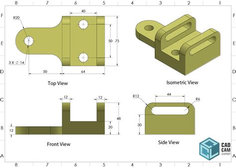 solidworks tutorial i solidworks exercise for beginners 8 i part i