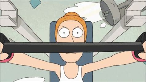 Reasons Summer Is The Ultimate Character On Rick And Morty Rick