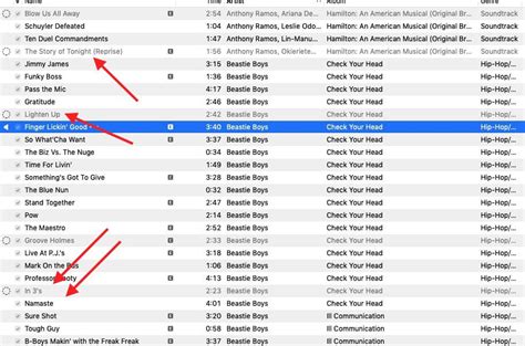 Music Syncing Issue Rios