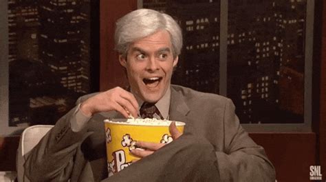 Eating Popcorn S Get The Best  On Giphy