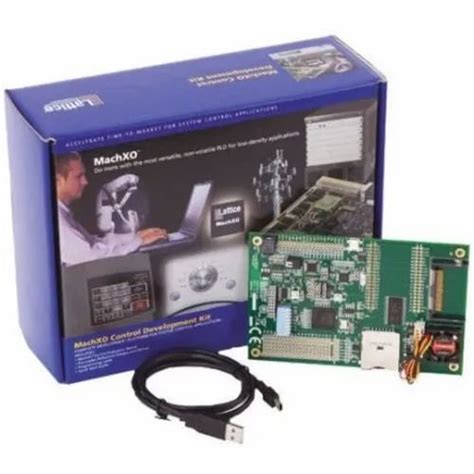 Lattice Semiconductor Lcmxo2280c C Evn Programmable Logic Development Kit Price From Rs0unit
