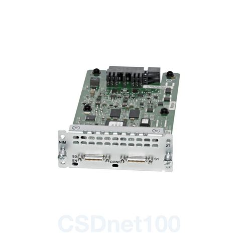NIM A CISCO SWITCH PORTS ASYNC SERIAL NIM RS FOR SERIES ISR