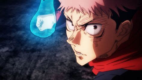 Yuji Black Flash 