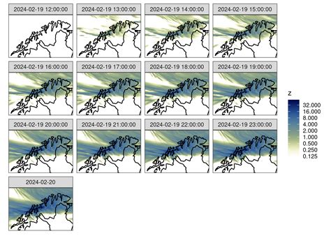 Harp Dublin 2024 Spatial Verification