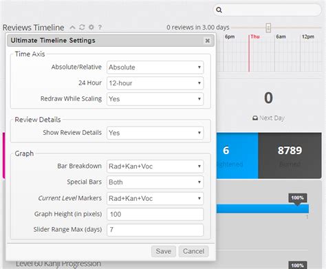 wanikani open framework [developer thread] page 2 api and third