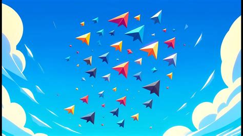 Boids A Flocking Simulation Youtube