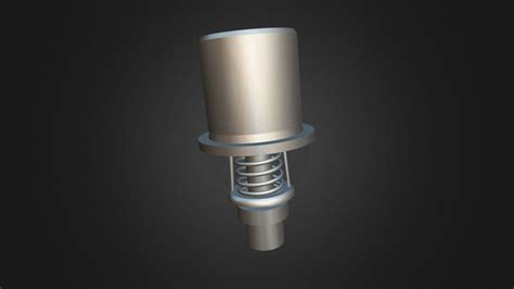 Thermostat 3d Models Sketchfab