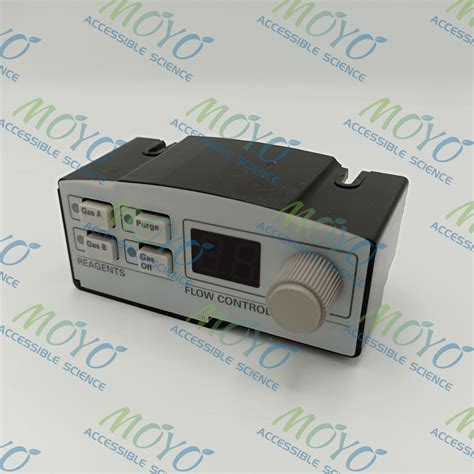 Agilent 5973 Inert Msd Reagent Gas Flow Control Panel 01 02 1 001 Moyo