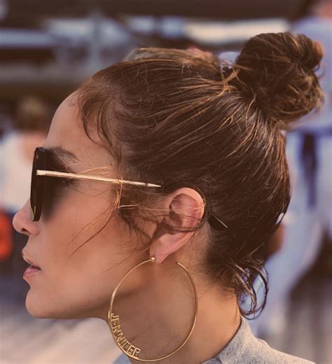 Jennifer Lopez Foto Della Sua Famiglia Allargata E Dei Loro Top Knot