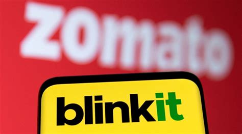 ‘no Material Impact On Zomatos Financial Performance Despite Blinkit