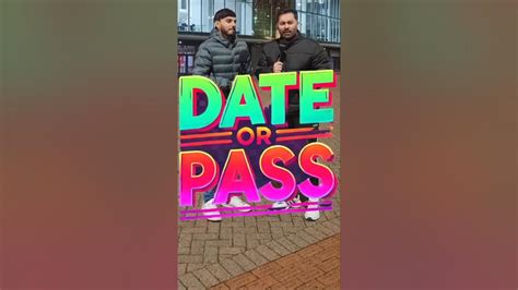 Date Or Pass Live Shortsvideo Trending Challenge