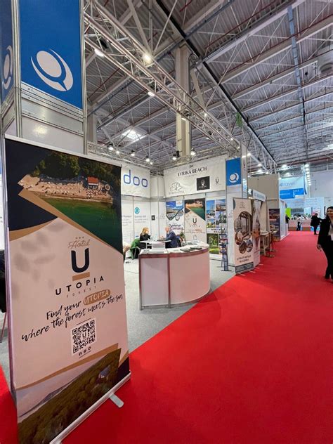 Обзор на пролетното издание на международното туристическо изложение Ttr 2024 Букурещ Румъния