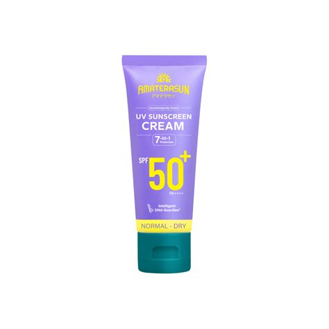 Jual Amaterasun Amaterasun Uv Sunscreen Cream Spf 50 Pa Original