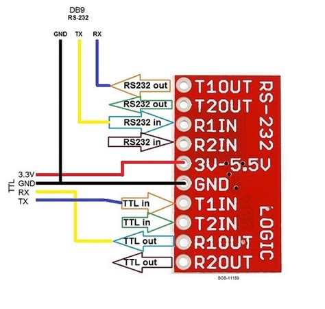 Rs232 From Arduino Uno Not Controling Amplifier General Guidance