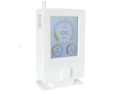 119 Moresense Ms 06 Air Quality Monitor Features A Sensirion Scd40