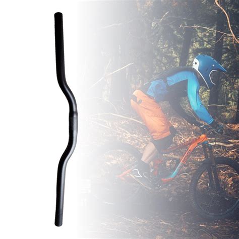 Bike Handlebar Riser Bars 25 4mm Clamp Premium Aluminum Alloy Bicycle Handlebars Fixed Gear Frenzy