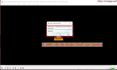 How To Get Link RTSP Camera Dahua Application System