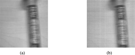 Compressed Image With 11 Sampling Rate A Compressed Image