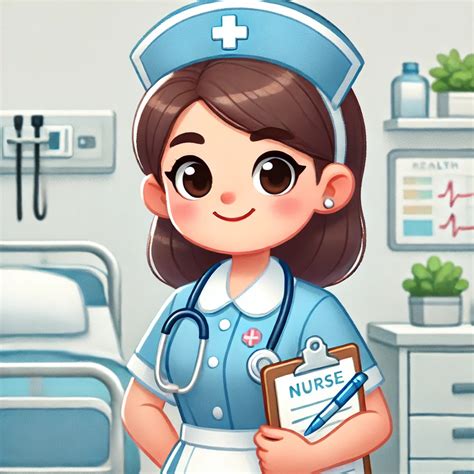 Community Helpers Nurse
