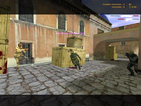 CSX Lockdown Image Counter Strike X Mod For Counter Strike ModDB