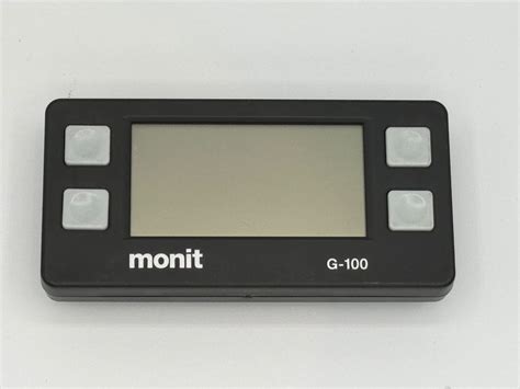 Monit Rally G100 Onboard Car Computer Kaufen Auf Ricardo