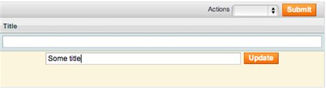 Inline Editing In Magento Backend Grids Atwix