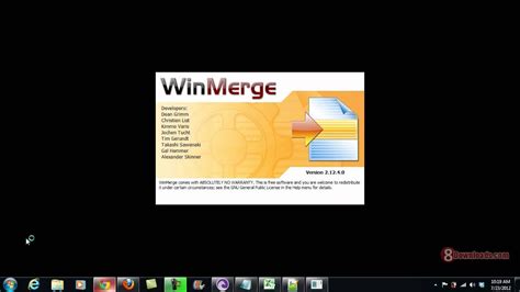 Winmerge The Text Comparison Tool Youtube