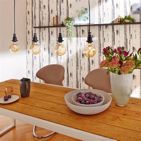 Vintage Led Lightbulb By Osram Connox