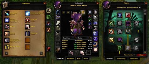 Dark Mode Ui Classic Wow World Of Warcraft Addons Curseforge